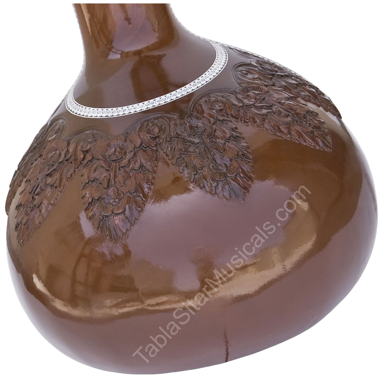 J.K. Sengupta & Co. sitar for sale, Ravi Shankar, Double Toomba, buy ...