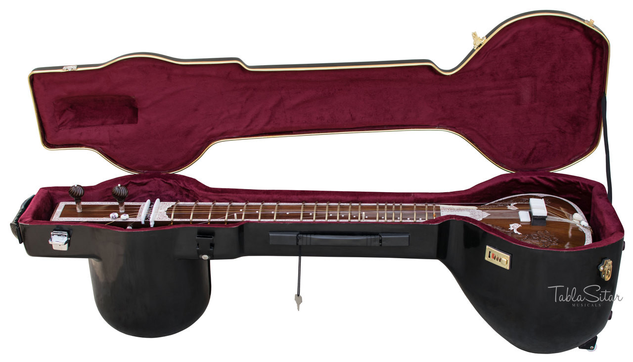 Barun Ray-Hiren Roy son sitar for sale, Ravi Shankar, Double Toomba ...