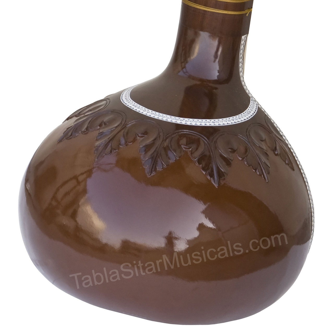Jayanta Kumar Sengupta sitar for sale, Ravi Shankar, Double Toomba, buy ...