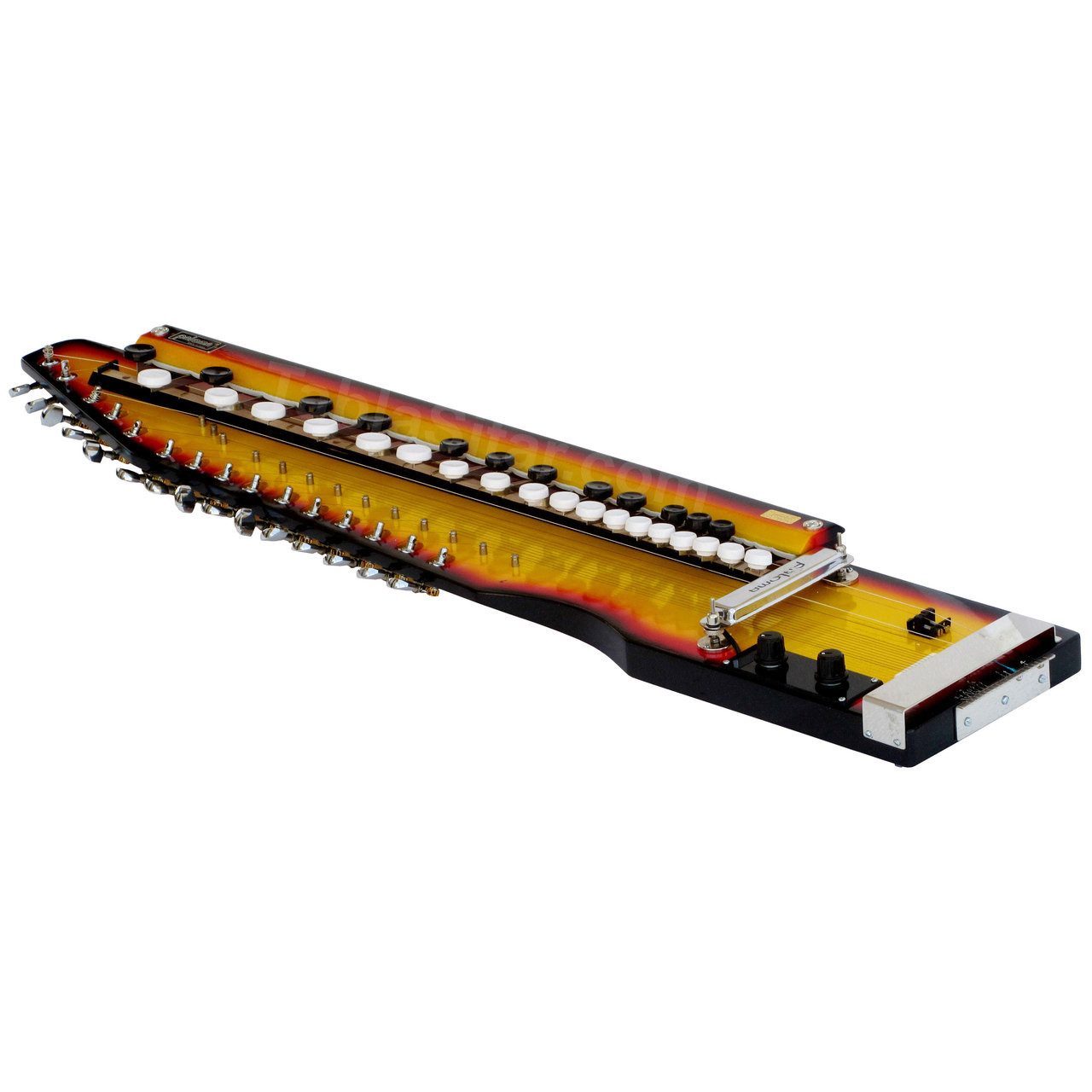 shahi baaja to buy, sunburst color Indian banjo, buy bulbul tarang no ...