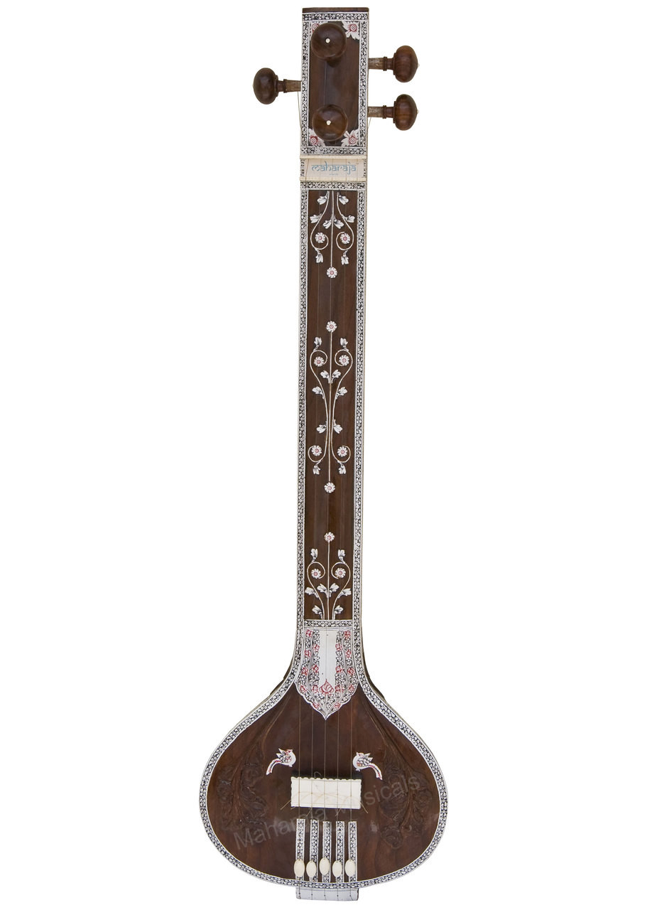Tanpura/Tambura Instrument - Tabla Sitar Musicals