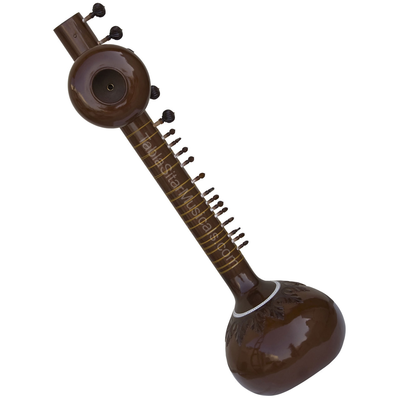 Jayanta Kumar Sengupta sitar for sale, Ravi Shankar, Double Toomba, buy ...