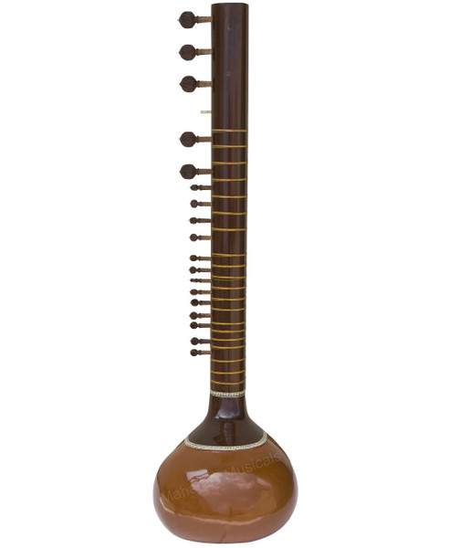 sitar (left handed) for sale, Gandhar Pancham, Vilayat Khan, buy sitar ...