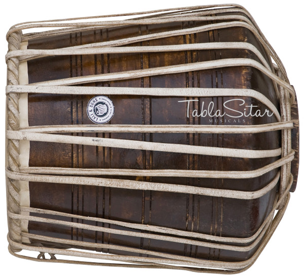 Maharaja Sheesham Dhama - Sikh Jori Set - Tabla Sitar