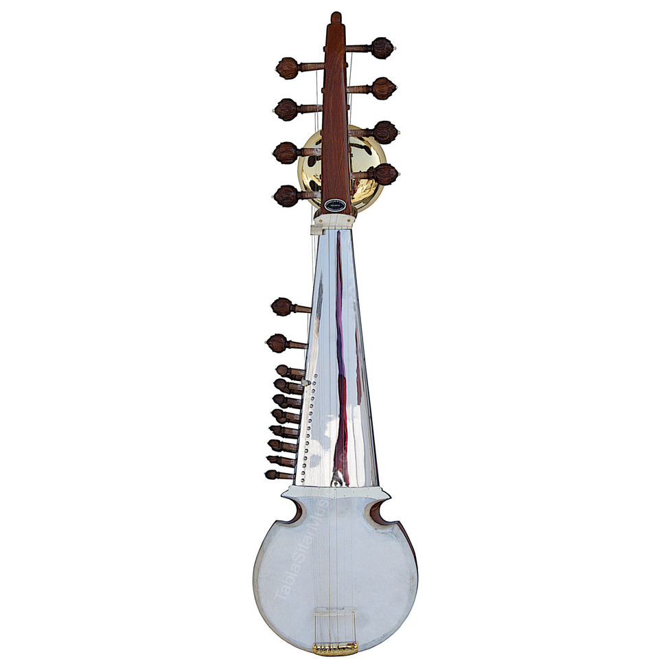 Sarod Stringed Musical Instrument - Shipping USA and Worldwide