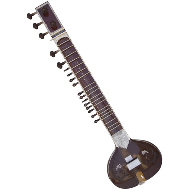 Jayanta Kumar Sengupta sitar for sale, Ravi Shankar, Double Toomba, buy ...