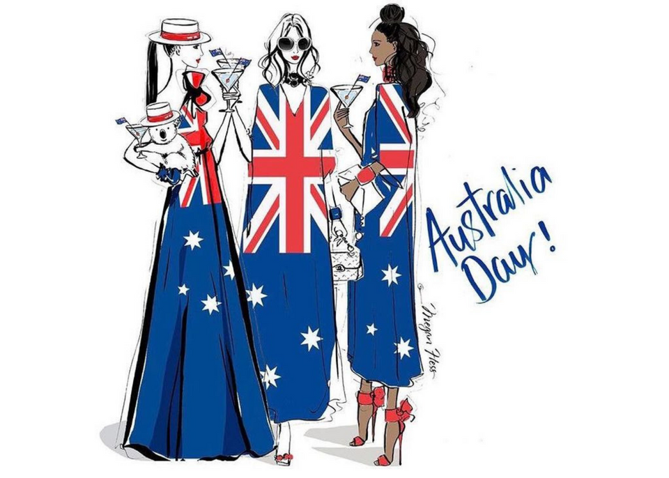 What To Wear For Australia Day - AlibiOnline