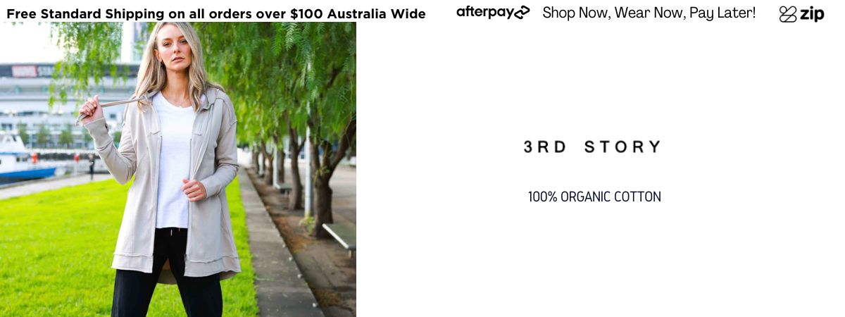 3RD STORY Clothing | 3RD STORY Sale | 3RD STORY The Label