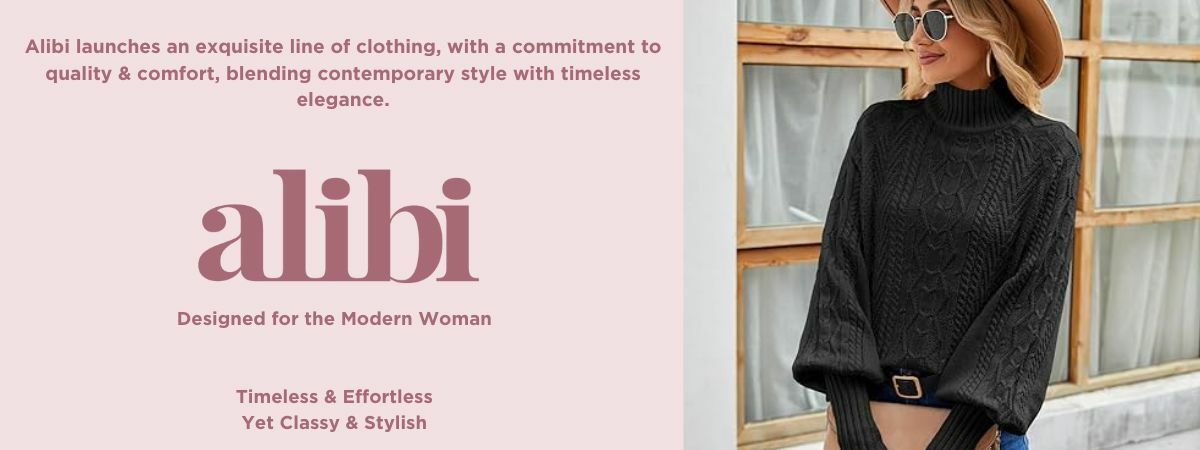 Alibi eBoutique - Alibi Online