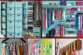 Wardrobe Organisation Hacks You Need To Try Now: - AlibiOnline