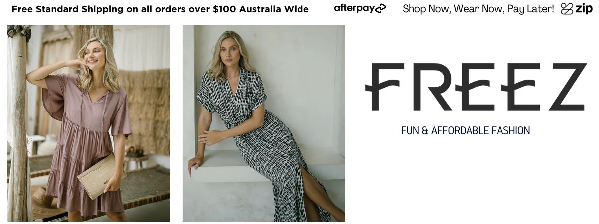 Freez Clothing, Freez Clothing Sale - Alibi Online