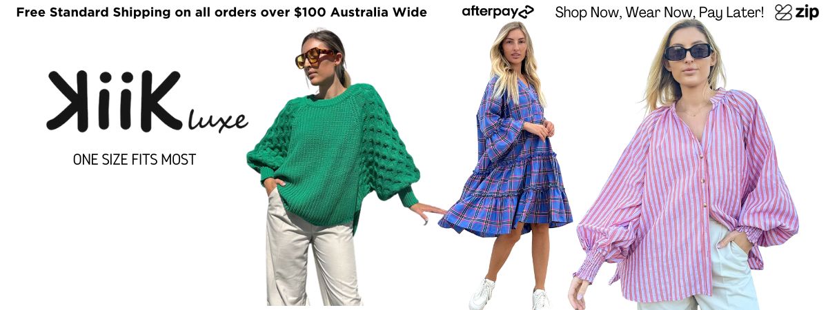 KIIK Luxe Clothing | KIIK Sale | Alibi Online