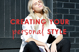 Style Guide: How To Create Your Personal Style - AlibiOnline