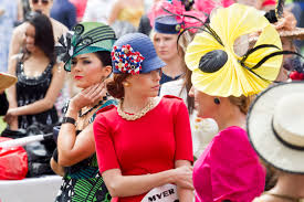 STYLE FILE - Spring Racing Do’s & Don’ts - AlibiOnline