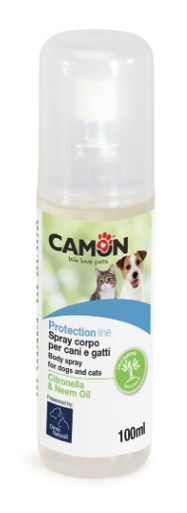 Camon Body Spray for Dogs and Cats