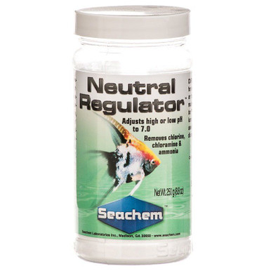 Seachem Neutral Regulator (9 oz)