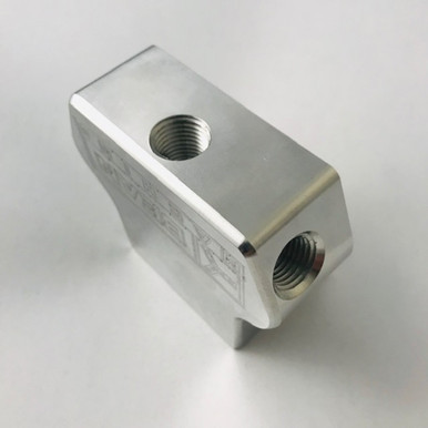 Beans Diesel Performance Nitrous Block - MK3 Industries