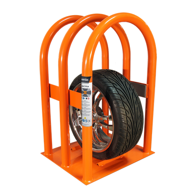 Passenger Car & Suv Tire Inflation Cage - MK3 Industries