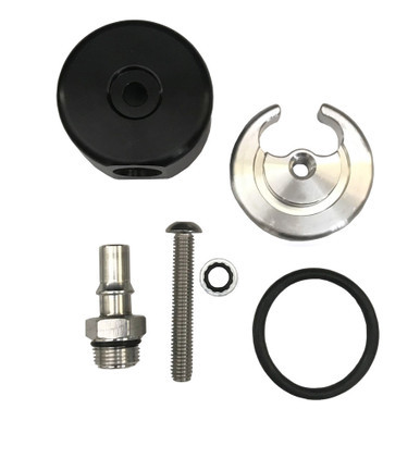Beans Diesel Micro Sump - Anodized - MK3 Industries