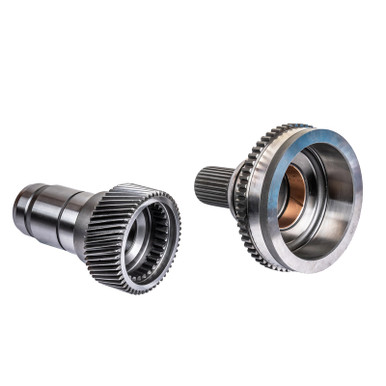 ATS 48Re Billet Output Shaft Fits 2003-2007 5.9L Cummins 2-Piece - MK3 ...