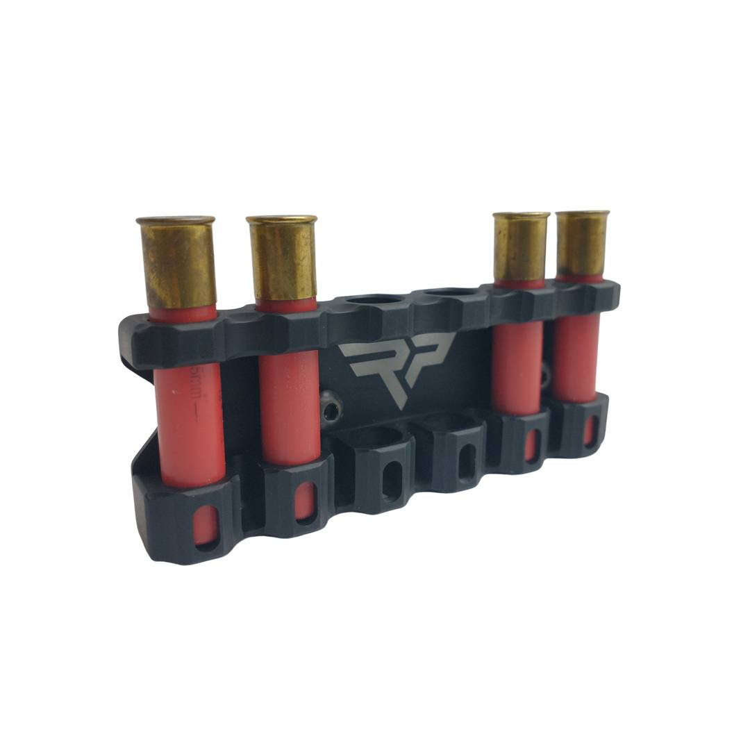 M-LOK .410 Shot Shell Quiver Six Rounds