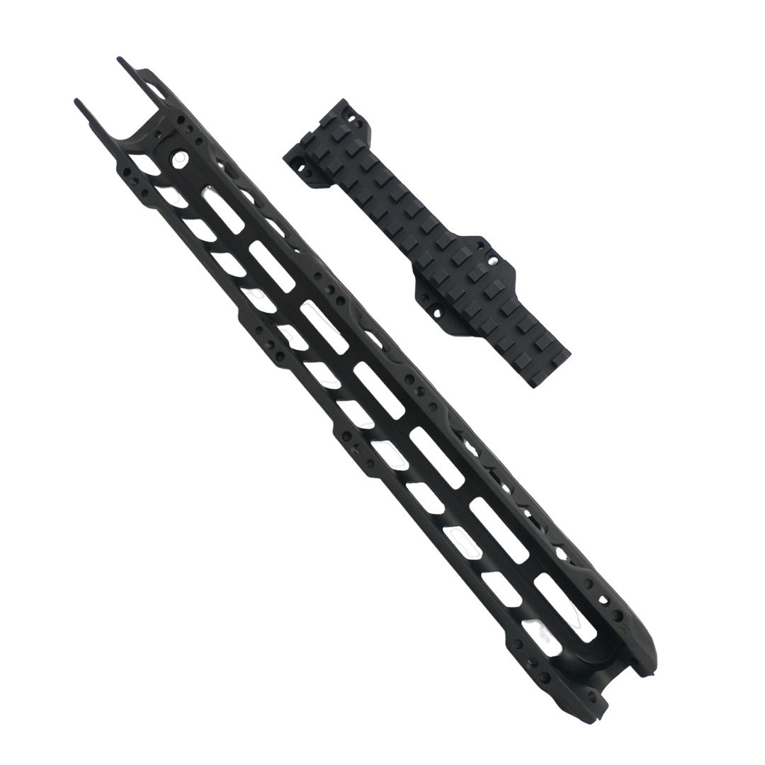 Costa Rossi 92 Citadel M-LOK Handguard + Modular Rail System - RPP