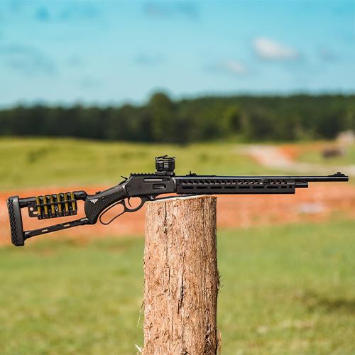 Tactical Lever Action Rifle Setup: Complete Modernization Guide ...