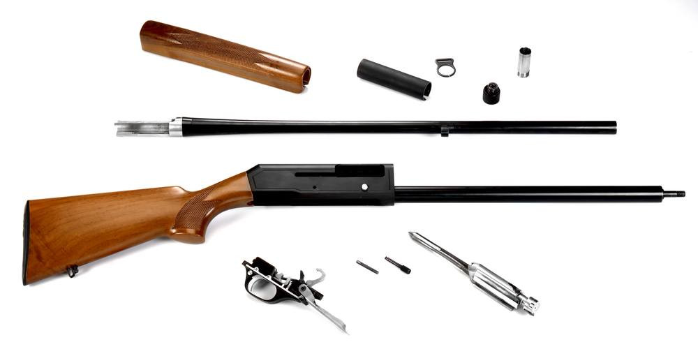Firearm Basics: Key Components and Parts of a Firearm - Ranger Point ...