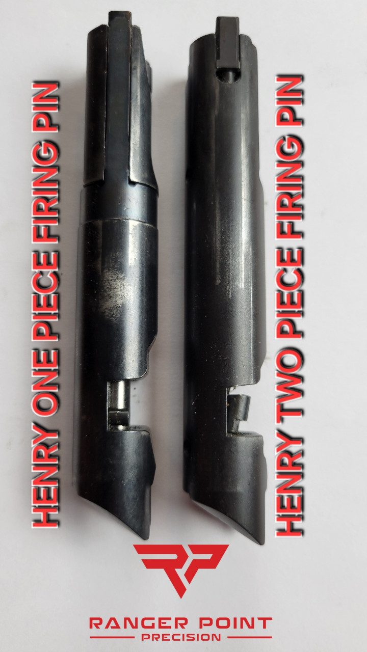 Henry One Piece Firing Pin 357 mag, 44 mag, 45 colt