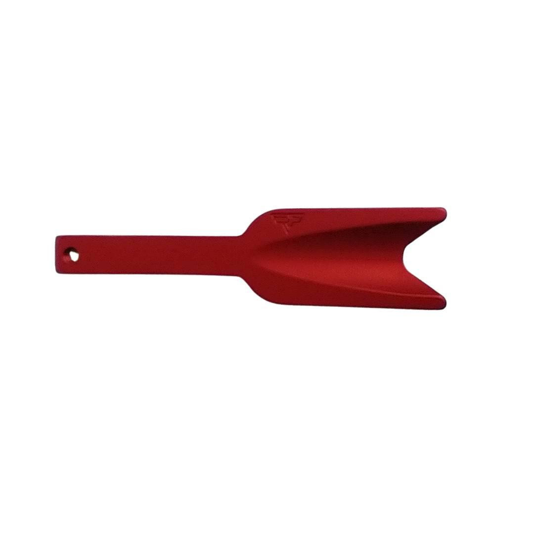 Marlin 1894 S&W 1854 "Flyweight" Easy Loading Gate (red)