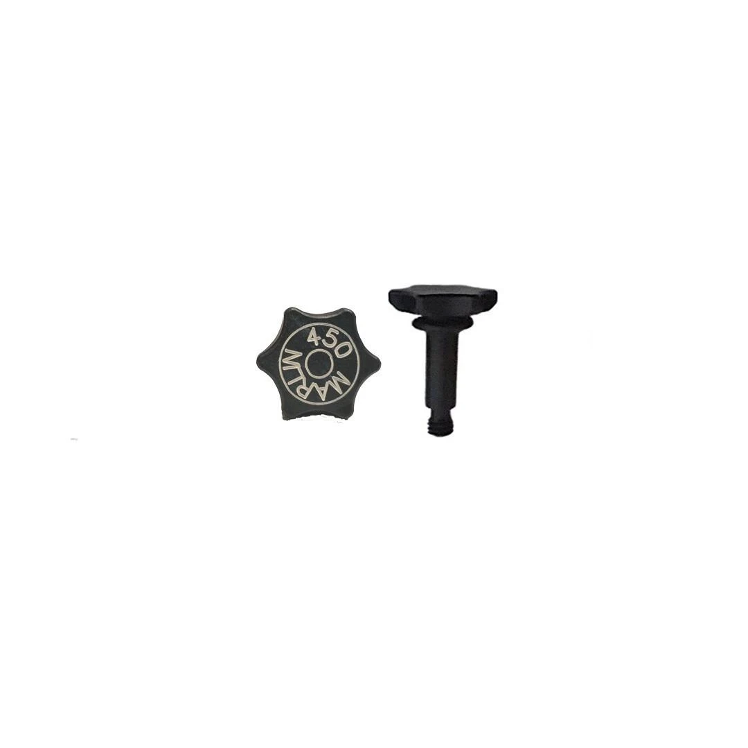 Marlin Lever Quick Takedown Screw | 450M, Black Nitride