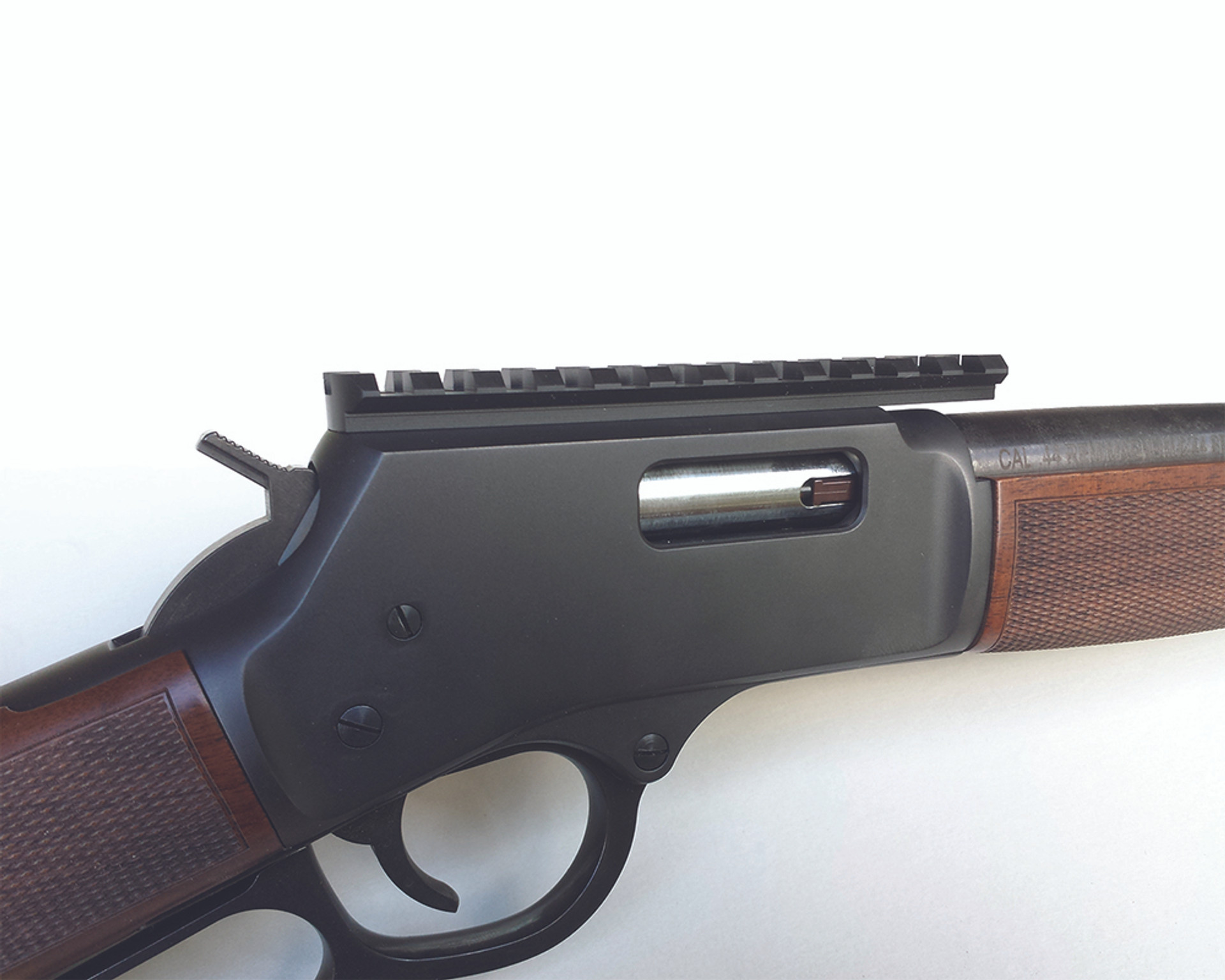 Henry Big Boy Mil-spec Picatinny Rail Scope Mount | 357 mag 44 mag 45 colt