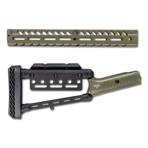 Rossi 92 M-LOK Handguard (Blk)
