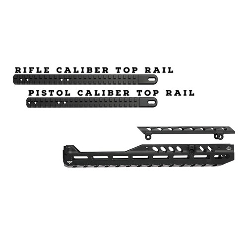 PewView Henry M-LOK Handguard | .357, .44, .45 Colt