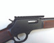 Henry Model X Picatinny Rail - Big Boy X Scope Mount