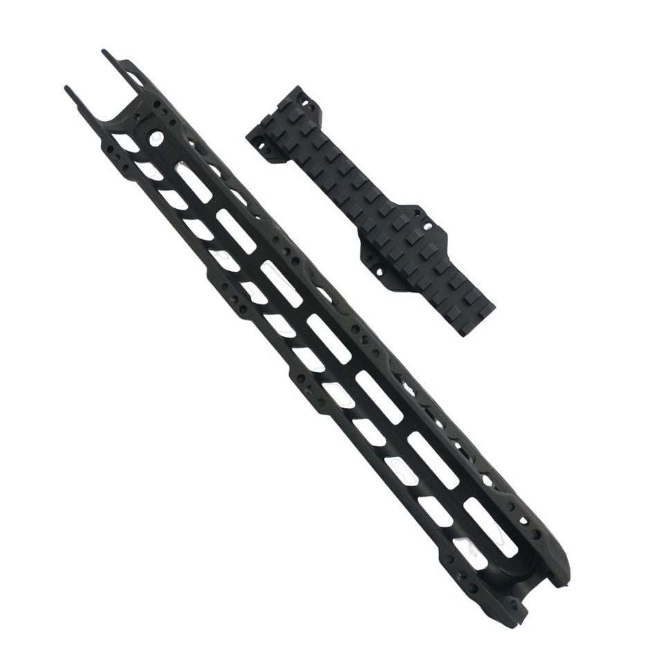 Costa Rossi 92 Citadel M-LOK Handguard + Modular Rail System - RPP