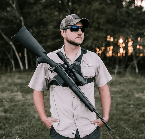 Chest Rig AIM MOLLE Receiver Crossbar