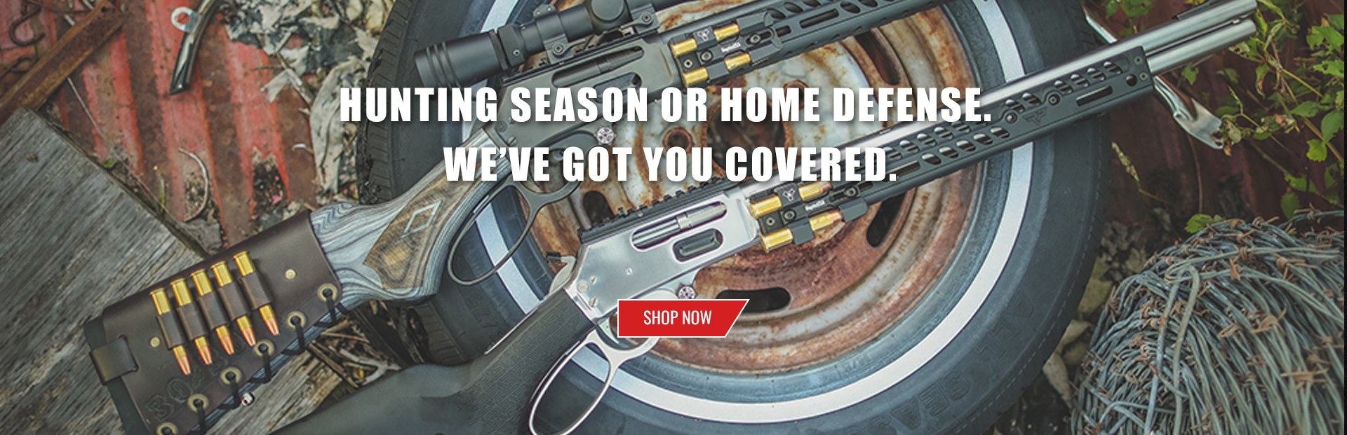 Ranger Point Store: Lever-action Rifle Parts & Accessories