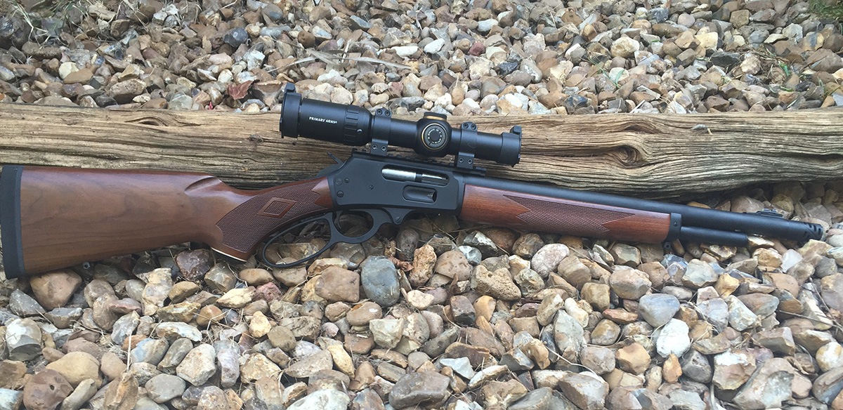Marlin 1895: Myth versus Reality - Ranger Point Precision