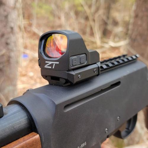Lever Action Scope Mounts: Complete Installation and Selection Guide ...