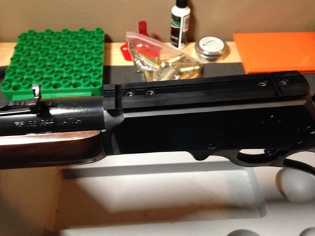 The .36 RPP: Marlin 336 Custom with Lower Recoil, Better Performance ...