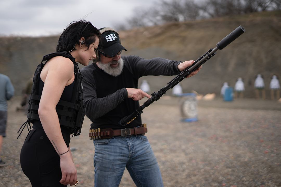 Chris Costa Tactical Lever Action Class | Dallas, TX March 2022 ...