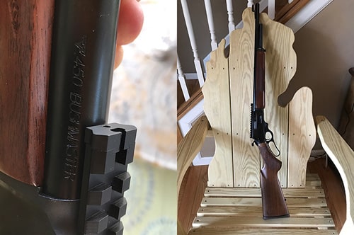 Marlin .450 Bushmaster Legal for Michigan Hunter - Ranger Point Precision