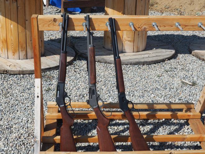 TFB Review: Ranger Point Cloverleaf Peep Sights + Springs - Ranger ...