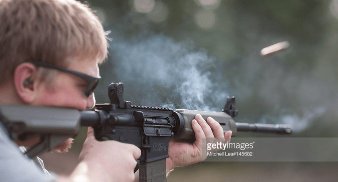 Performance Firearms and Thermodynamics. Part I - Ranger Point Precision