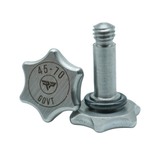 Marlin Lever Quick Takedown Screw 45-70 (Stainless Steel)