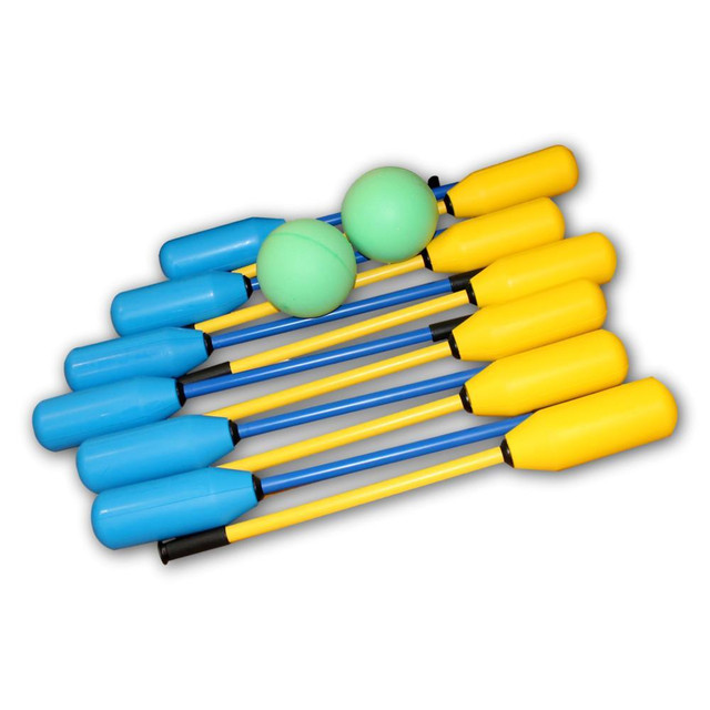 Buffalo Sports Deluxe Foam Polo Hockey Kit No Bag