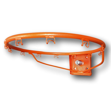 Single Spring Loaded Basketball Ring | Buffalo Basketball