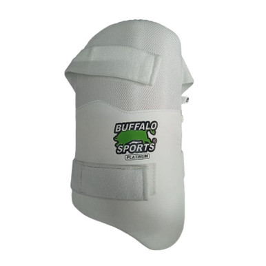 Buffalo Sports Platinum Thigh Pad