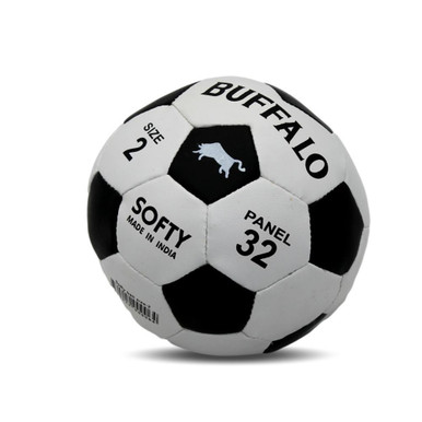 Buffalo Sports Softy Soft Kick Ball Size 2